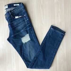 Frame Denim | Jeans | Frame Denim Le Garon In Blue Jay Way Jeans | Poshmark